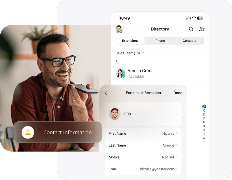 Cloud Call Center – Etran